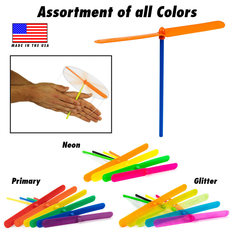 Aero Prop Flyers - Gingerbread House Toys