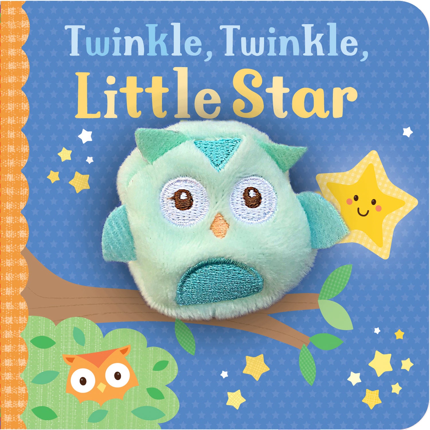 Twinkle, Twinkle, Little Star - Gingerbread House Toys