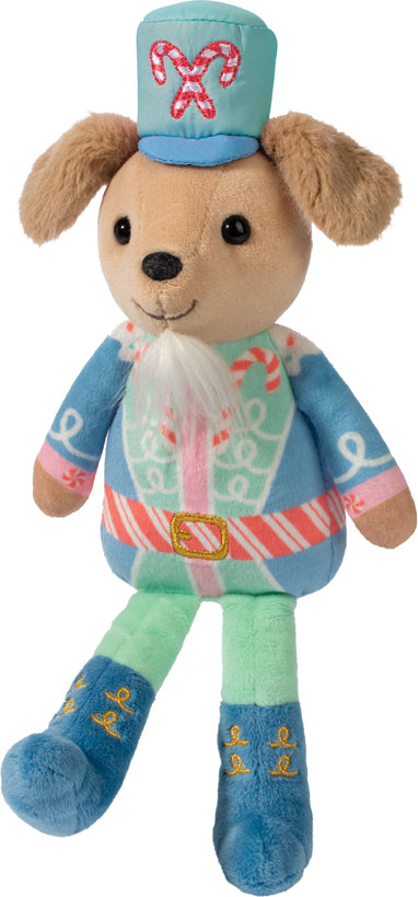 Peppermint Prince Pup - Gingerbread House Toys