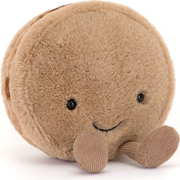 Amuseables Mona Macaron - Gingerbread House Toys