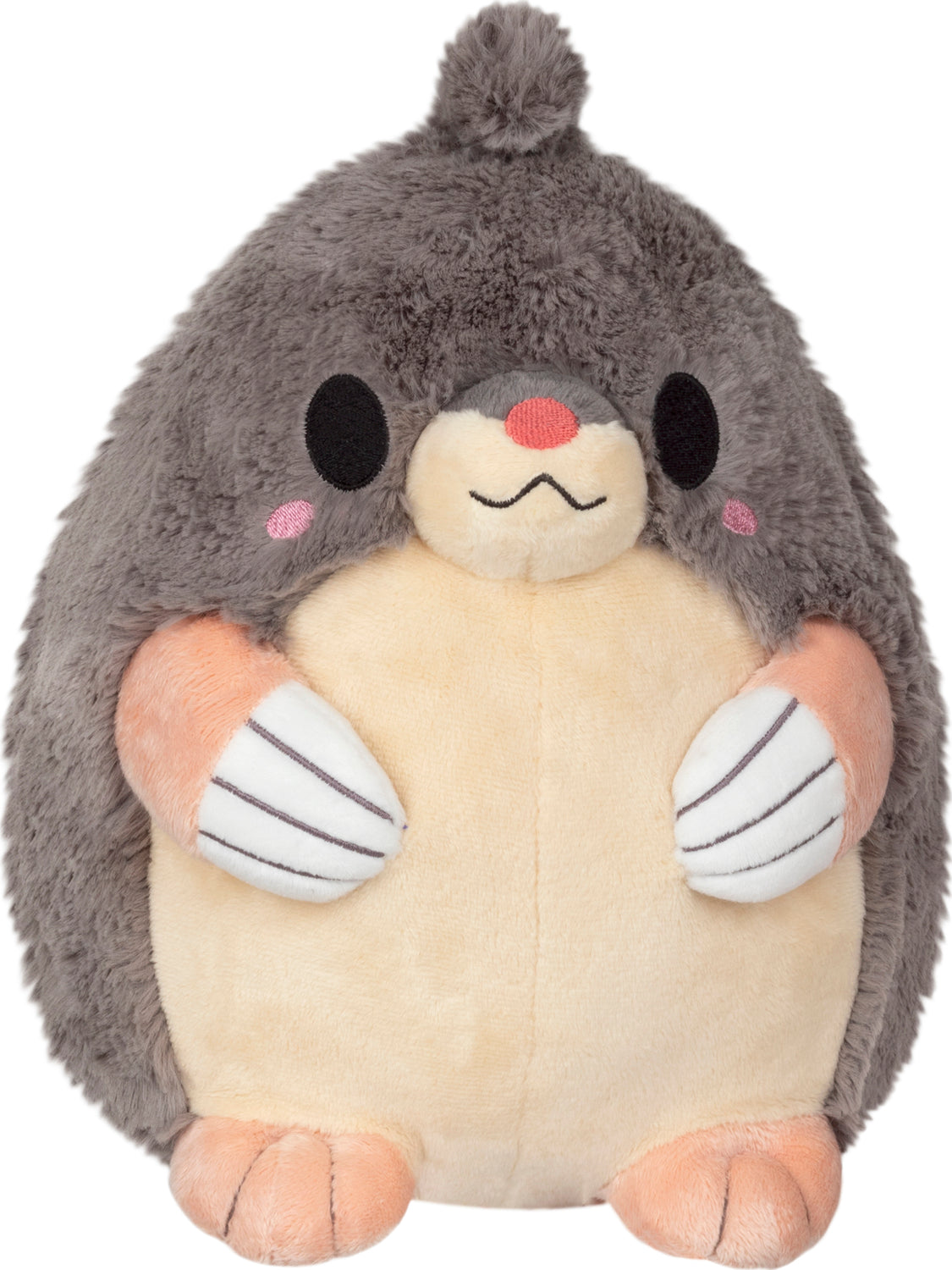 Mini Squishable Mole - Gingerbread House Toys