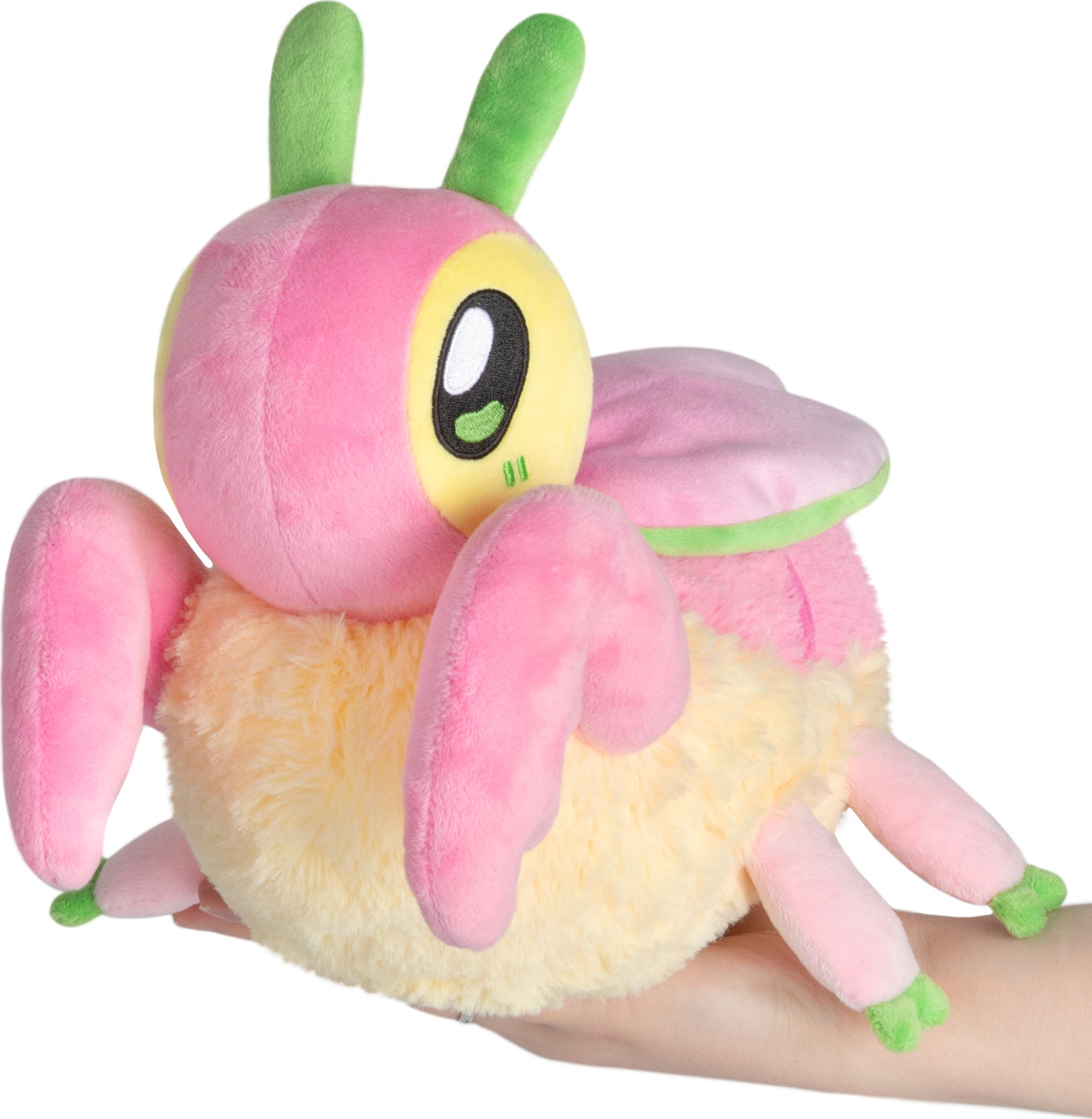 Mini Squishable Orchid Mantis - Gingerbread House Toys