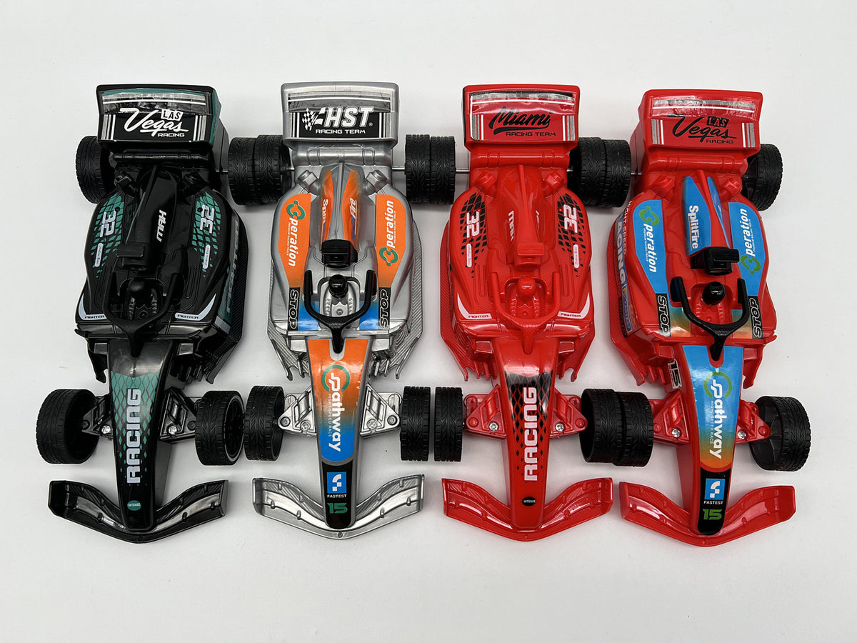 Gingerbread House Toys