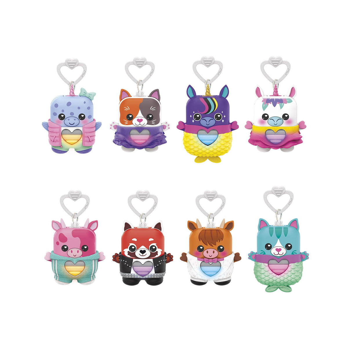 Gingerbread House Toys