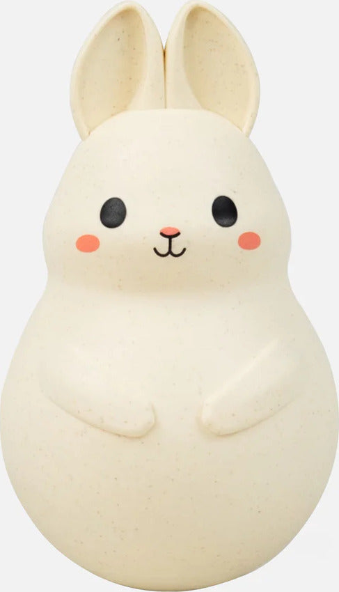 Roly Poly - Bunny - Gingerbread House Toys