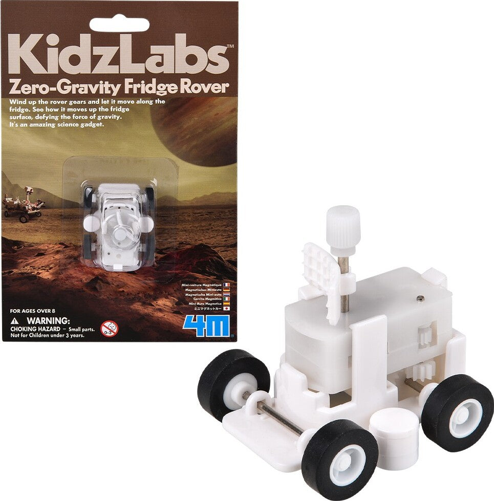 Kidzlabs Zero-Gravity Fridge Rover – Science That Sticks! - Gingerbread ...