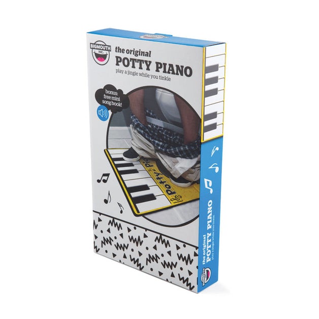 Potty Piano - Gingerbread House Toys