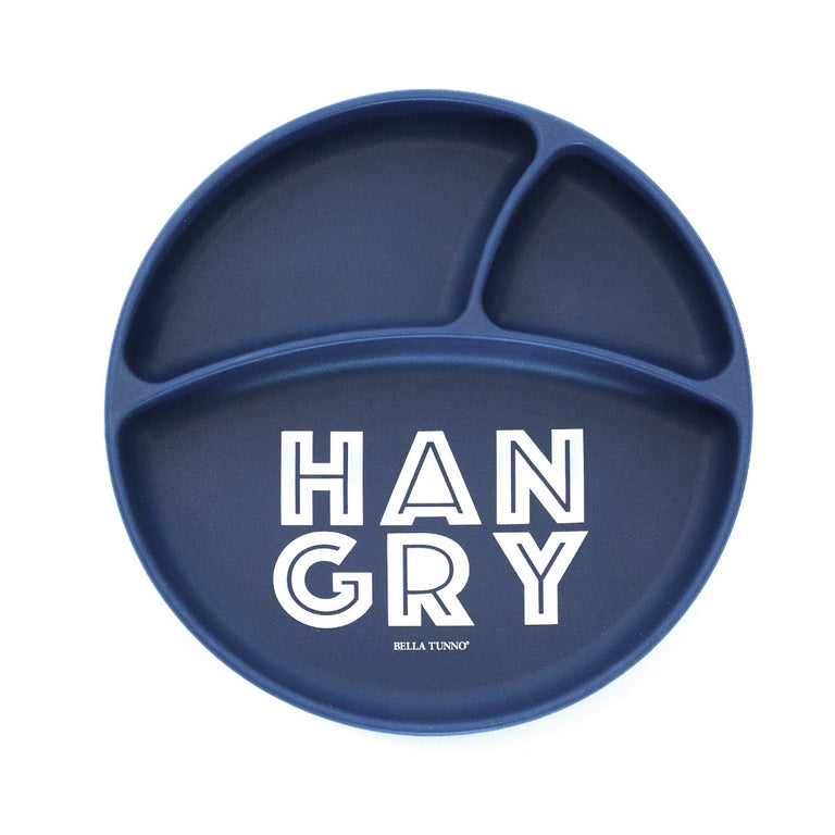 Hangry Wonder Plate - Gingerbread House Toys