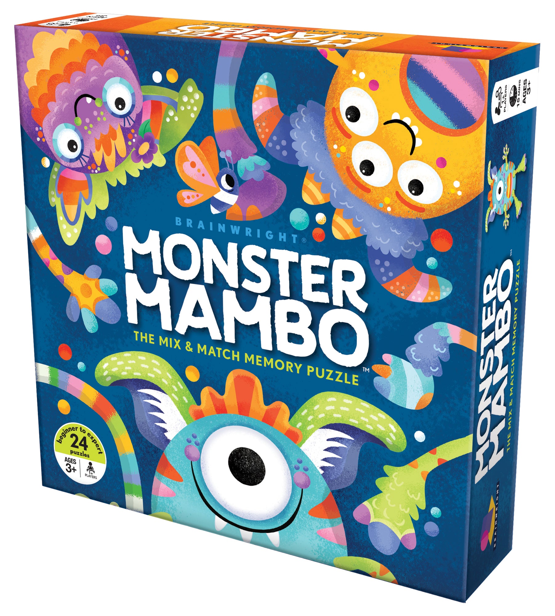 Monster Mambo - Gingerbread House Toys