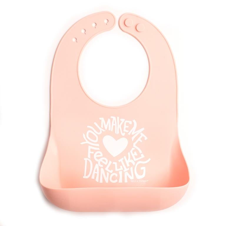 Wonder Bib - Dancing - Gingerbread House Toys