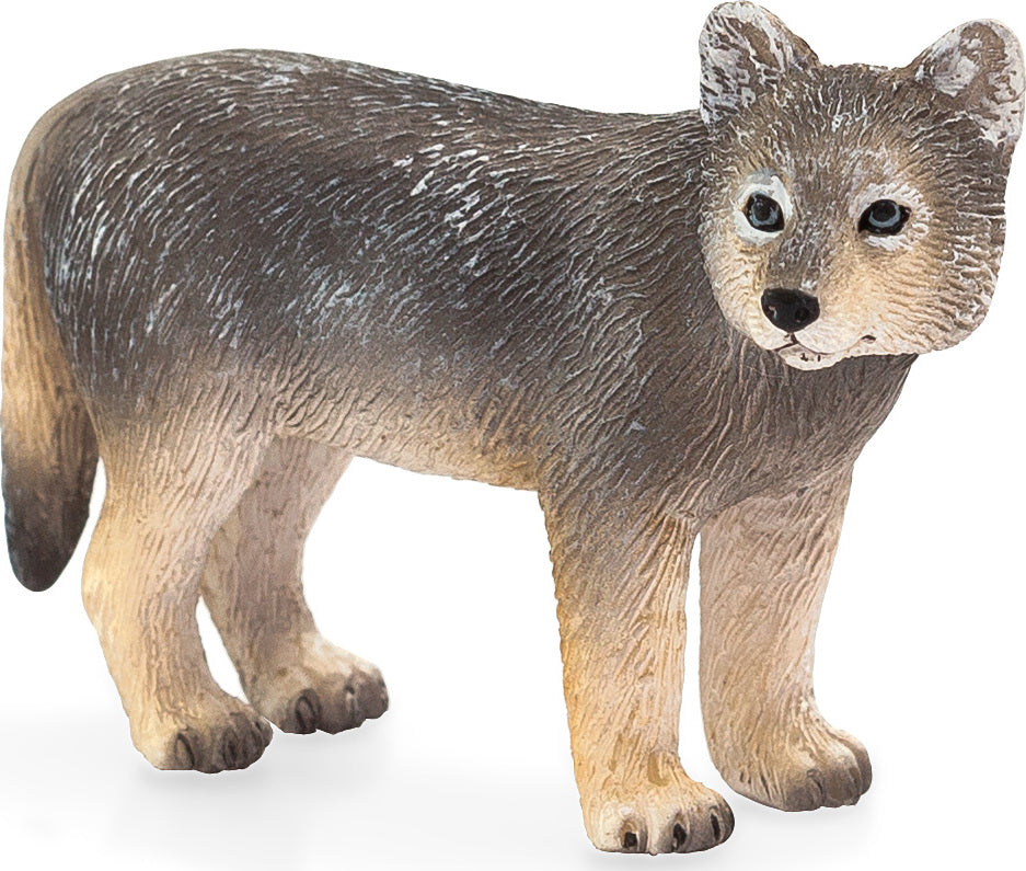 Wolf Cub - Gingerbread House Toys