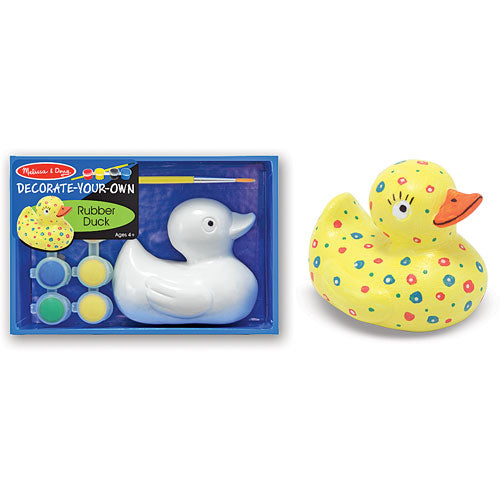 Rubber Duck - Gingerbread House Toys