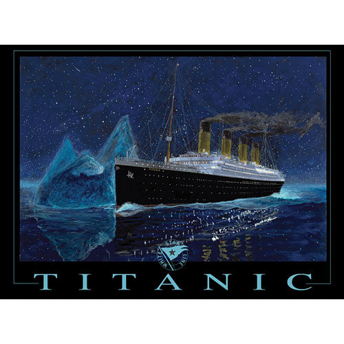 Titanic - Gingerbread House Toys