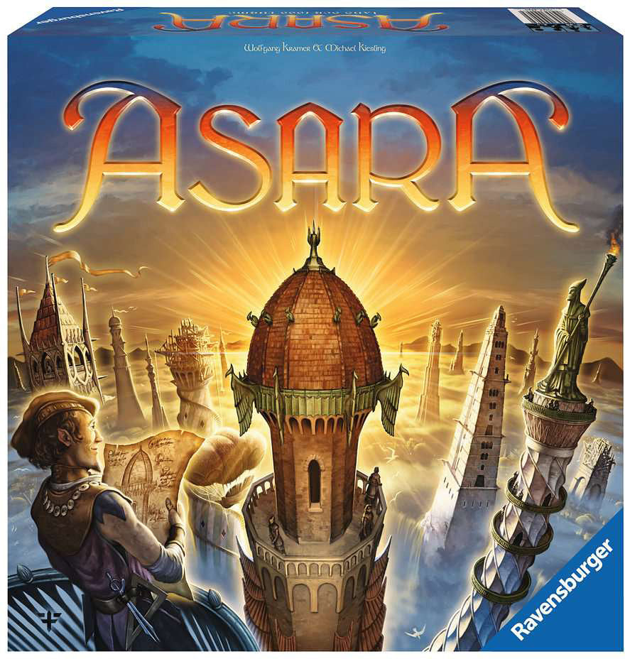Asara Game - Gingerbread House Toys