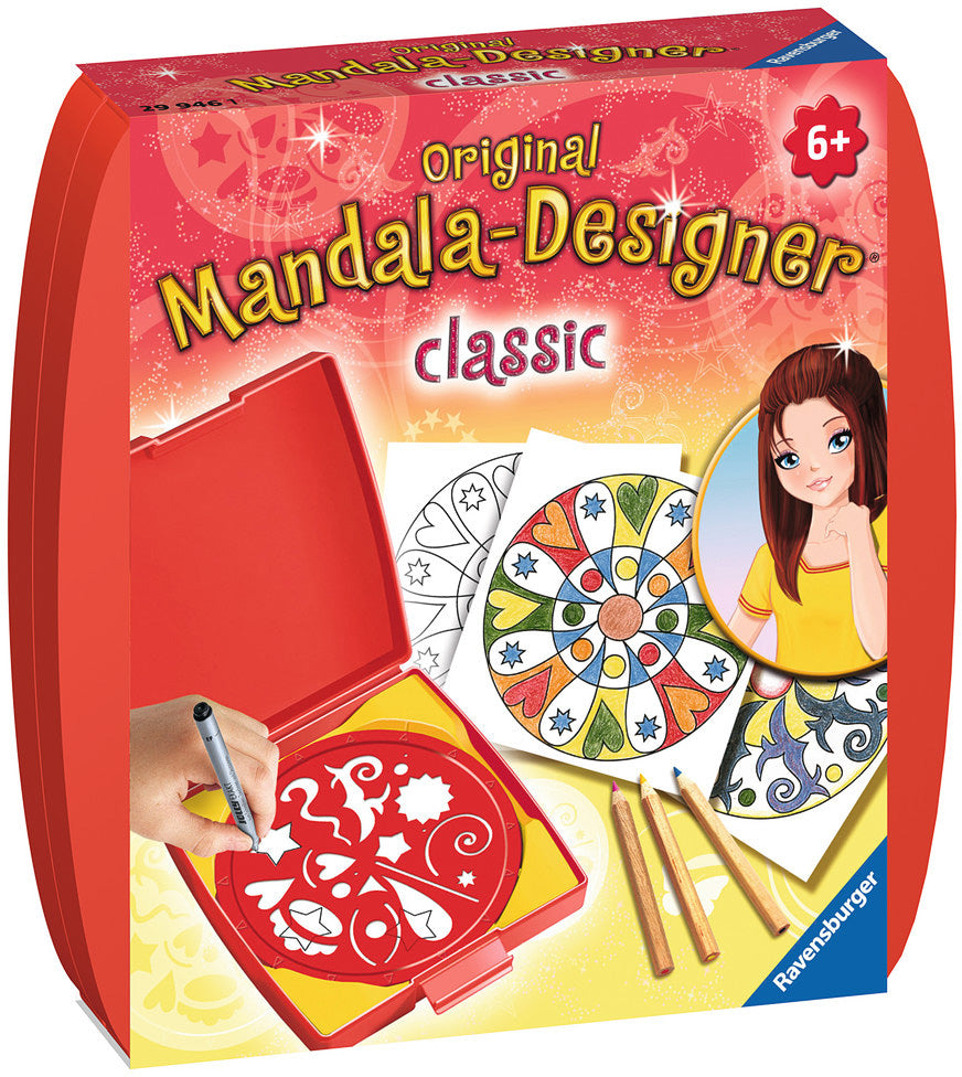 Mini Mandala Designers - Class - Gingerbread House Toys