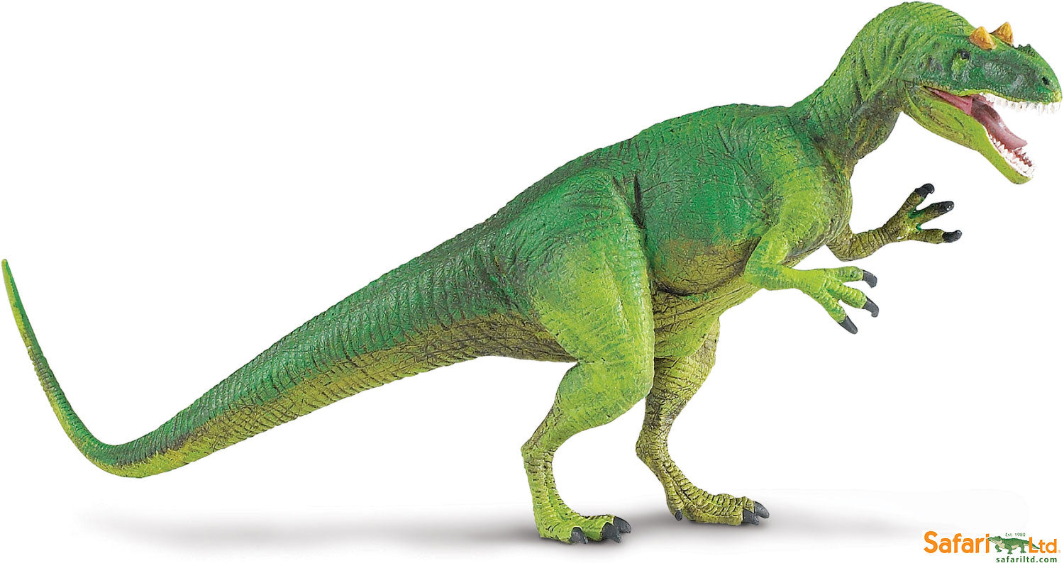 Allosaurus - Gingerbread House Toys